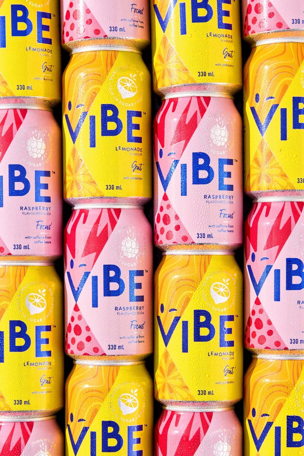 Vibe - HSLR.